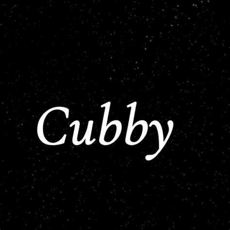 Cubby Youtube