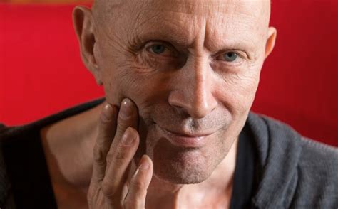 Richard Obrien Takes To The Stage At The Theatre Royal Variety Gala