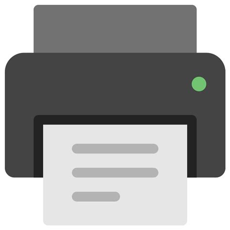 tech color print vector svg icon svg repo