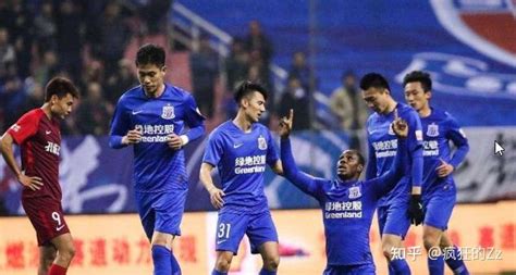 中超足球分析：上海申花vs大连人，太为难“人”了吧 知乎