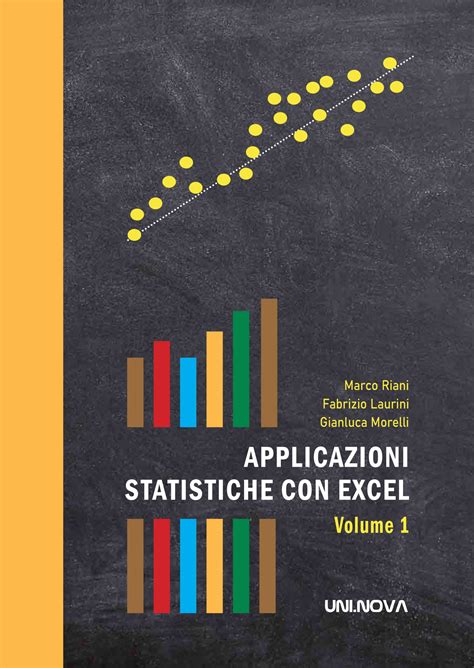Applicazioni Statistiche Con Excel Volume 1 Uni Nova