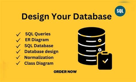 Do Professional Database Design Sql Queries With Er And Schema