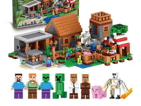 Lego 21128 Niska Cena Na Allegropl
