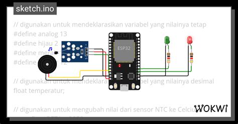 Wokwi Online Esp32 Stm32 Arduino Simulator