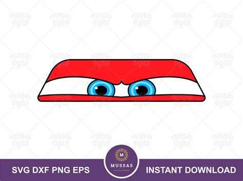 Lightning Mcqueen Cartoon