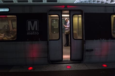 Youll Be Able To Take The Dc Metro To Dulles Airport By The Fall