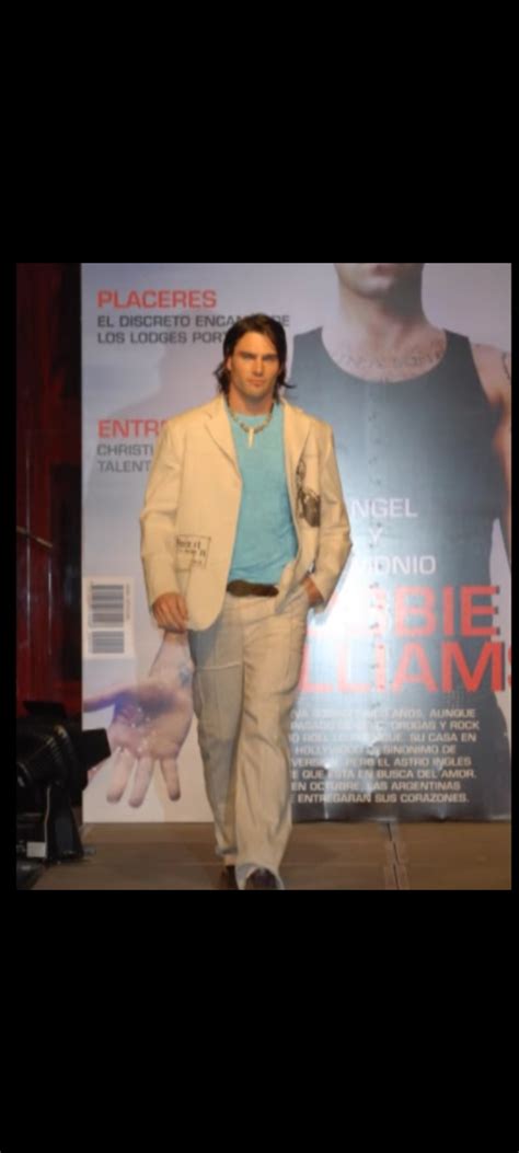 Hernan Drago Is Unmoggable I Am Convinced Holy Furak Runway Pics