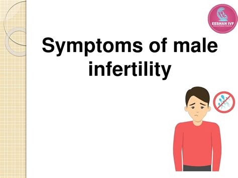 Ppt Symptoms Of Male Infertility Powerpoint Presentation Free