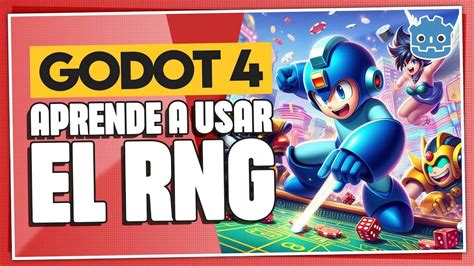 Tutorial Godot 4 💡 Controla El Azar En Tus Videojuegos Con El Rng