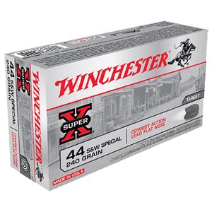 44 Special Ammo