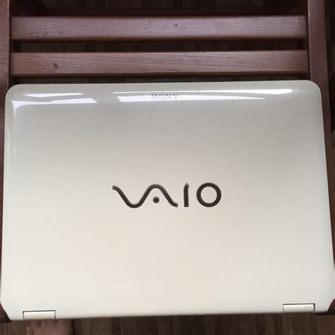 Sony Vaio Laptop Computers Tech Laptops Notebooks On Carousell