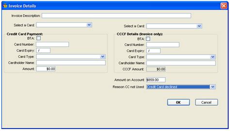Invoices Tres Technologies