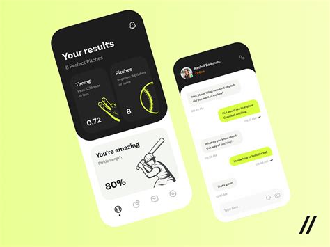 Movement Analysis Mobile Ios App By Purrweb Ui Ux Agency On Dribbble