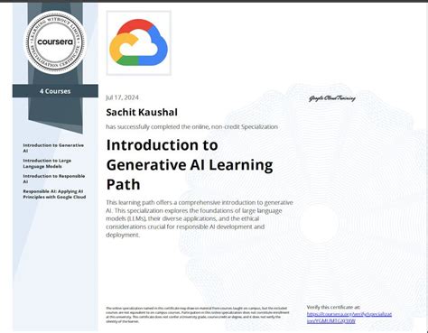 Sachit Kaushal On Linkedin Genai