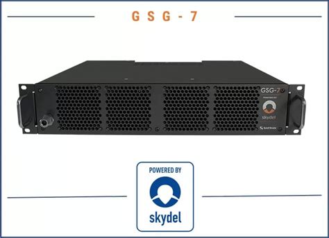 Skydel Gnss Simulators Support Leo Pnt And Galileo Osnma Inside Gnss Global Navigation