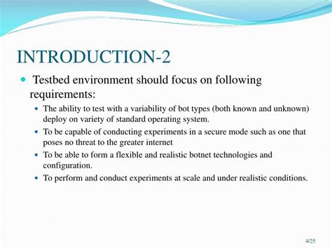 Ppt Survey On Botnet Its Architecture Detection Prevention And Mitigation Powerpoint