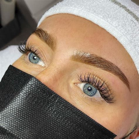 Online Lash Extension Training On Instagram “save And Share Hybrids