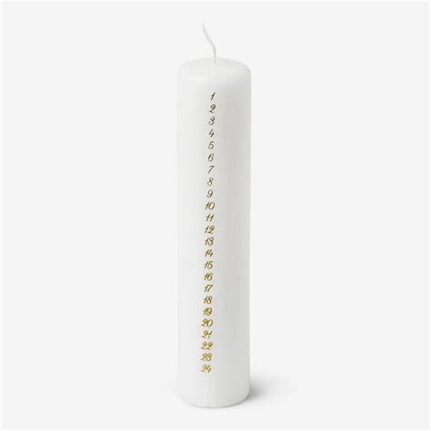 High Quality Advent Candle Really Cheap