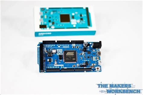 Arduino Due Overview Element14 Community
