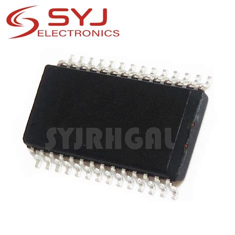 2 Piece MCP23017 E SO MCP23017 Original SOP 16 Bit I O Expander With Serial Interface In Stock