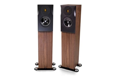 Neat Acoustics Momentum J6 Walnut Speakers Per Pair Richer Sounds