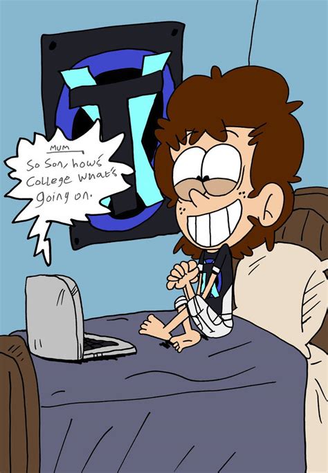 Happy College Chat By Sonic575 On Deviantart