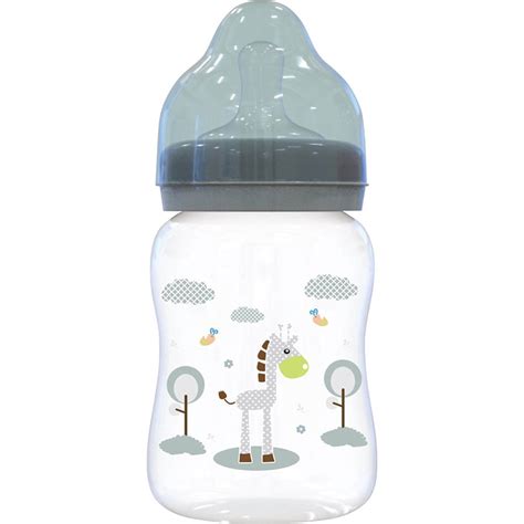 საბავშვო პლასტმასის ბოთლი Lorelli 10200710004 Botli