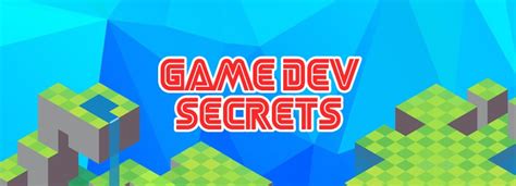 Game Dev Secrets To Indie Success Buildbox Game Maker Video Game