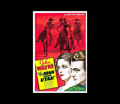 The Man From Utah