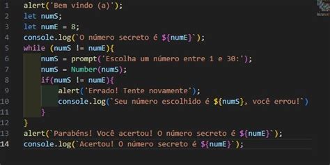 Projeto Consolelog Atividade Lógica De Programação Mergulhe Em Programação Com Javascript
