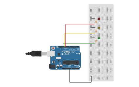 Circuit Design Exp 4 Part 2 Tinkercad