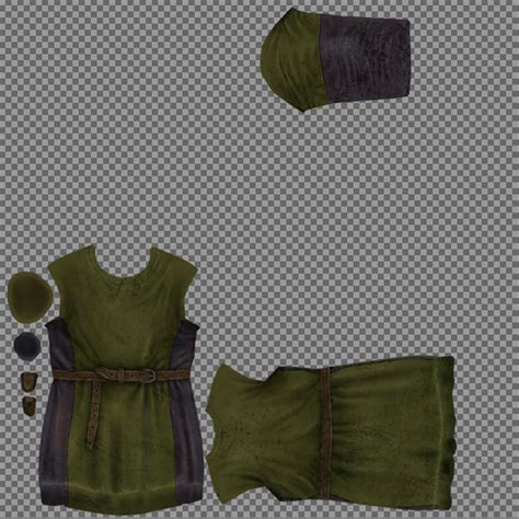 Invisible Parts On A Texture Map Skyrim Technical Support Loverslab