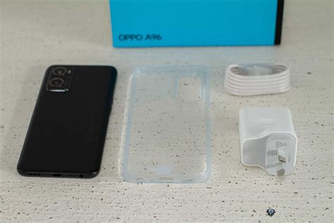 Oppo A Review Comes With A Huge Mah Battery