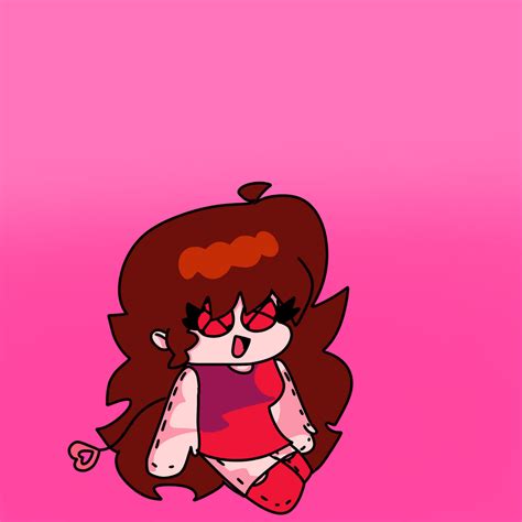 Girlfriend Pull String Doll By Ilopa192 On Deviantart