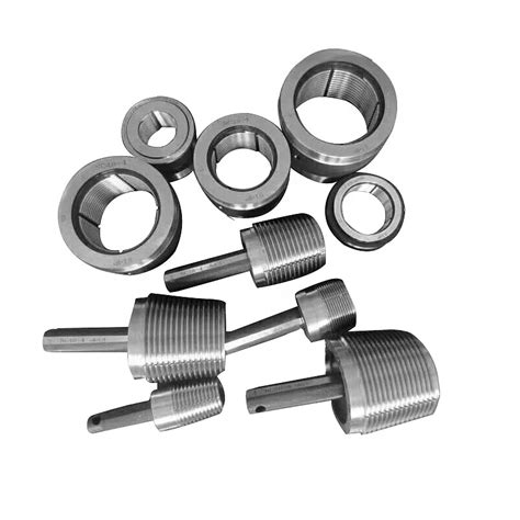 API Thread Gauges Working Plug Rring Gauge For Oil Rod Thread Gauge China Thread Gauge And