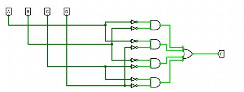 数字逻辑 头歌实训作业 逻辑函数及其描述工具Logisim word文档在线阅读与下载 文档网