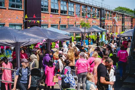 Community Fun Day 2025 Hopwood Hall College