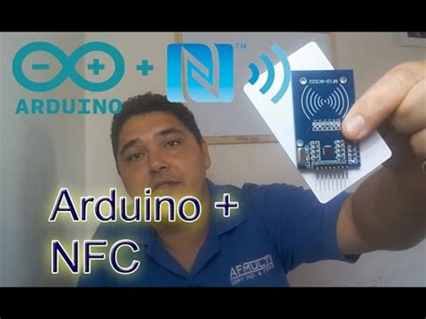 Arduino NFC YouTube