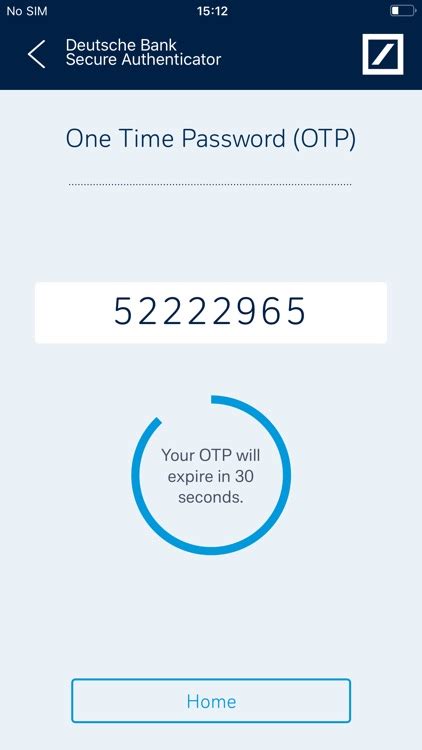 Db Secure Authenticator By Deutsche Bank Ag