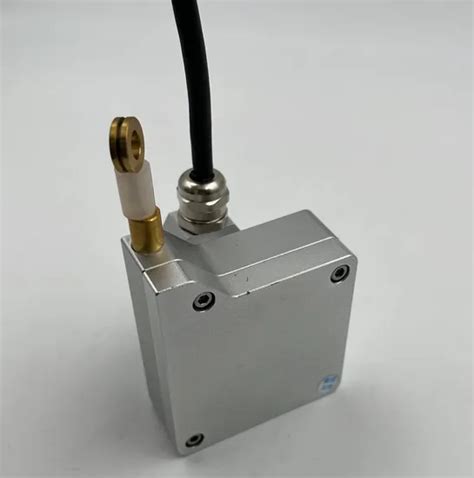 Adk Draw Wire Encoder Rotary Motion Sensor Shaft Encoder Logistics Aircraft Agv Medicine Housing