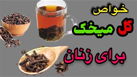 گل میخک چیست و خواص گل میخک برای زنان Youtube