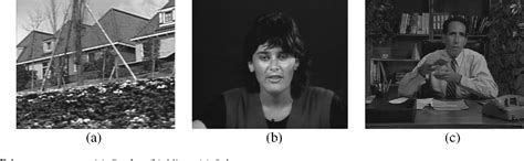 Figure 11 From Improved Super Resolution Reconstruction From Video Semantic Scholar