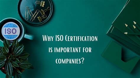 Which Iso Certification Is Best For Your Company By Abdulla