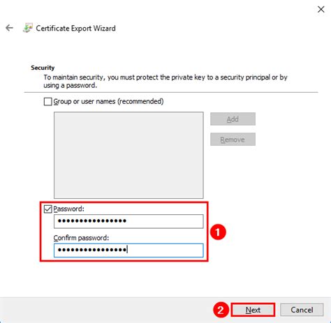 Export Lets Encrypt Certificate In Windows Server Ali Tajran
