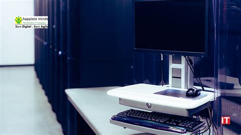 Happiest Minds Partners Cloudfabrixs Robotic Data Automation Fabric