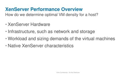 Troubleshooting Performance Issues In A Citrix Virtualized Environment Ppt Download