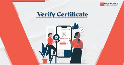 Verify Certificate Aswebworks Llp