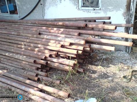 Машините Стоманени тръби