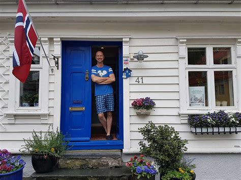 An Afternoon With Inge Anda The Celebrity Chef From Stavanger