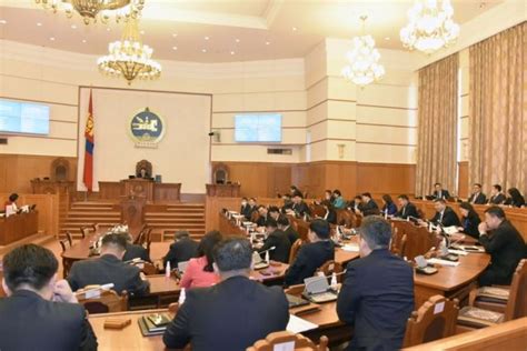 Дөрвөн гишүүний бүрэн эрхийг түдгэлзүүлэх эсэхийг УИХ тав хоногт багтаан шийдвэрлэнэ